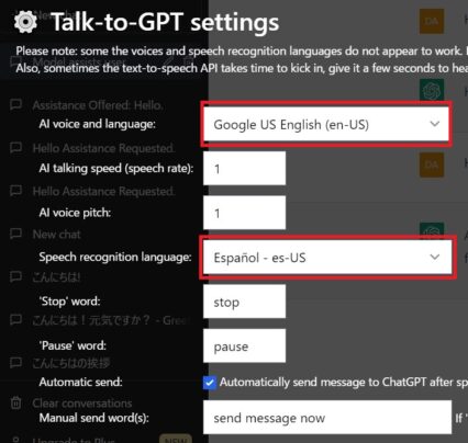TOEICのリスニングはChatGPTで攻略！ネイティブの音声で英文読み上げ。例題の自動作成も | ダンケポさん.com